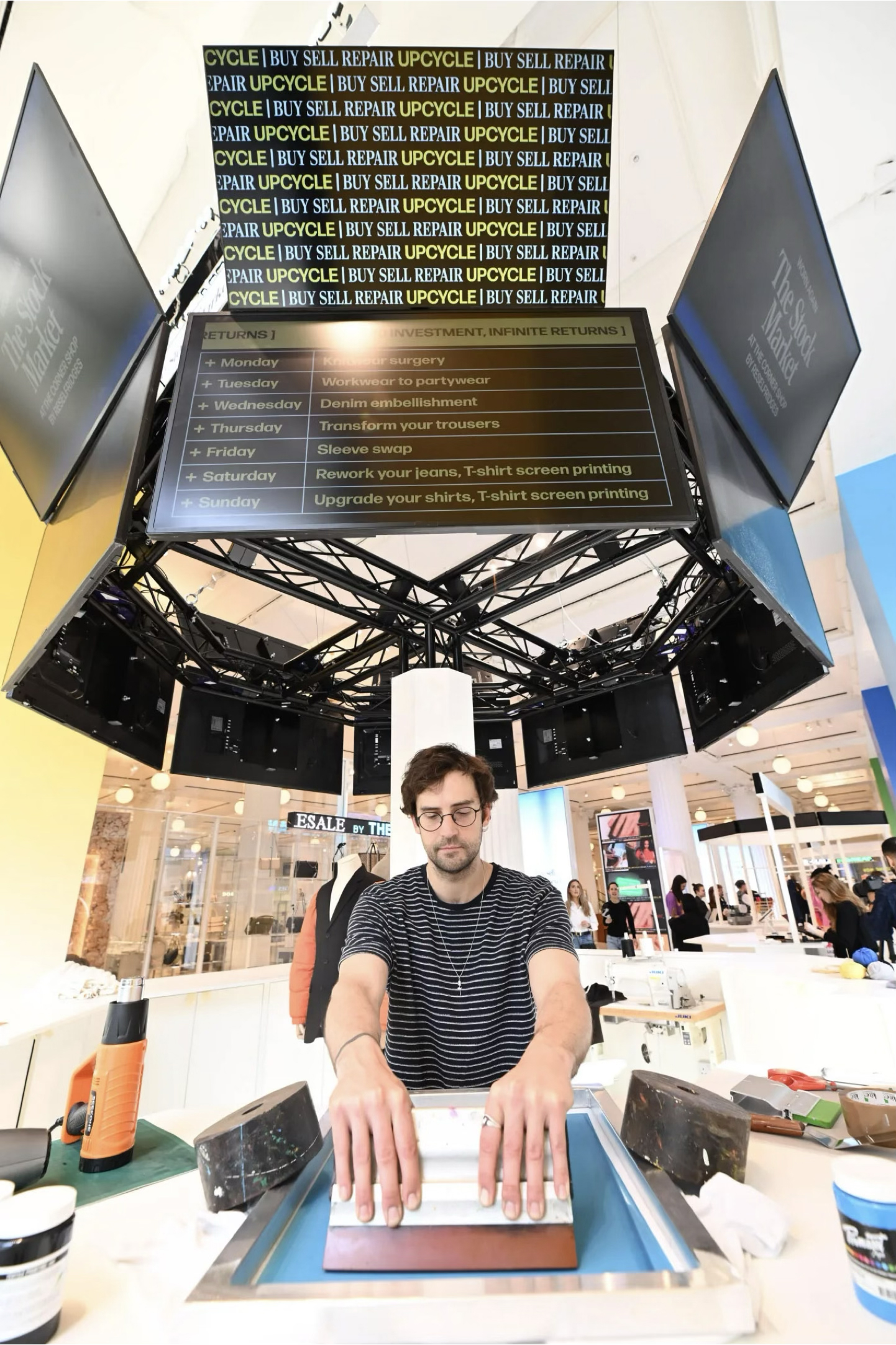 studioexp_ :: The Stock Market